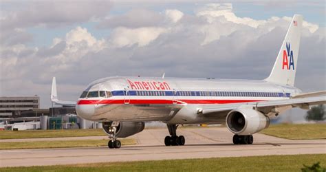 American Airlines Had An Emergency Landing After Crazed Passenger