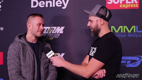 Maciej Kazieczko O Fame Mma I Powrocie Do Klatki Ksw Youtube
