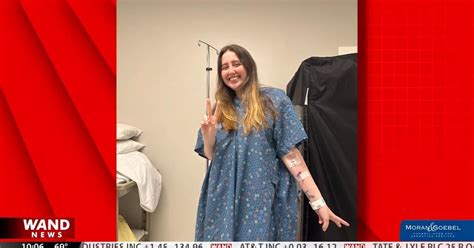 Cerro Gordo Woman Goes Viral For Singing During Brain Surgery News