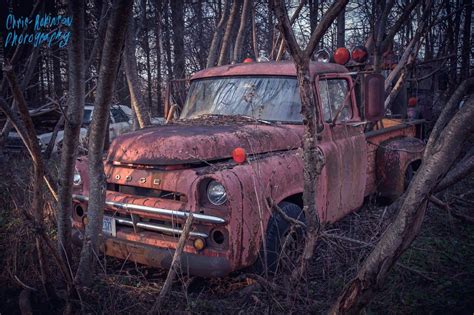 Abandoned 50s Dodge Truck Rusting Away 5616x3744 Oc Rabandonedporn