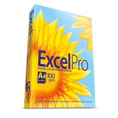 Excel Pro Paper At Best Price In New Delhi By Jain Enterprises Id 17747822791