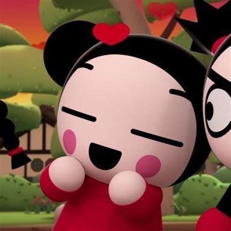 Pin By On Arc Pucca Anime Best Friends Cute Icons