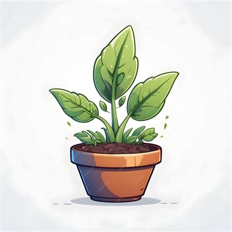 Premium Photo Tree Cartoon Illustration Cartoon Tree Design Cute Tree