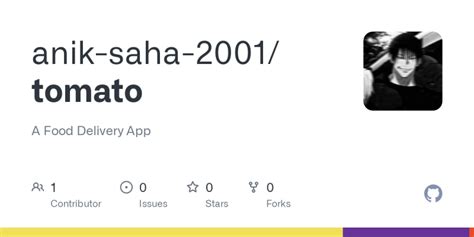 Anik Saha On Linkedin Github Anik Saha 2001tomato A Food Delivery App