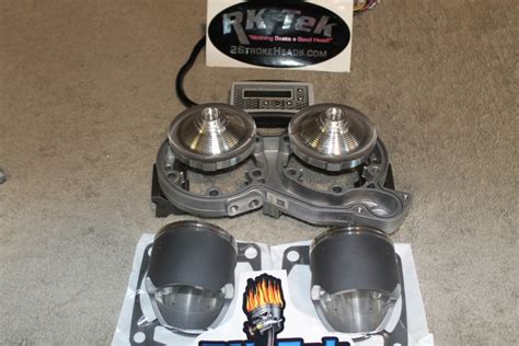 Polaris Polaris 600 Twin Performance Kits
