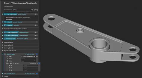 How To Export Your Design To ANSYS Workbench NTop Support
