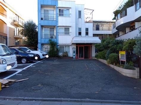 板橋区赤塚2丁目 株式会社バイクパーク