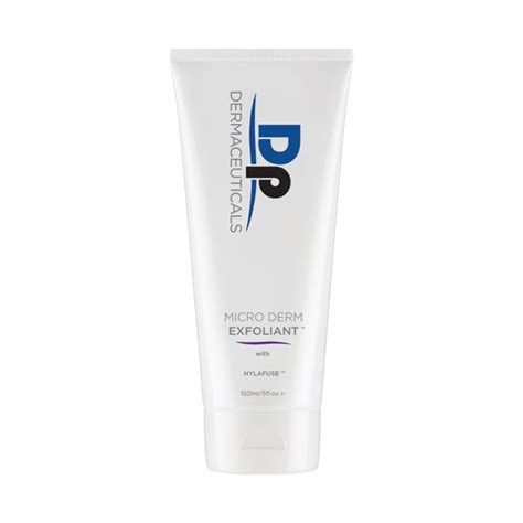 Dp Dermaceuticals Microderm Exfoliant Nicola Quinn Spa
