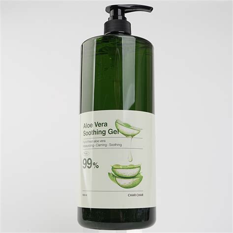 알로에 베라 촉촉 수딩젤 대용량 1500ml