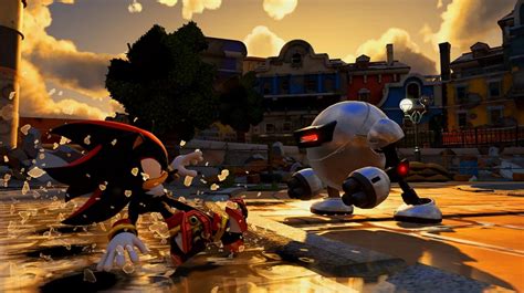 Sonic Forces Episode Shadow