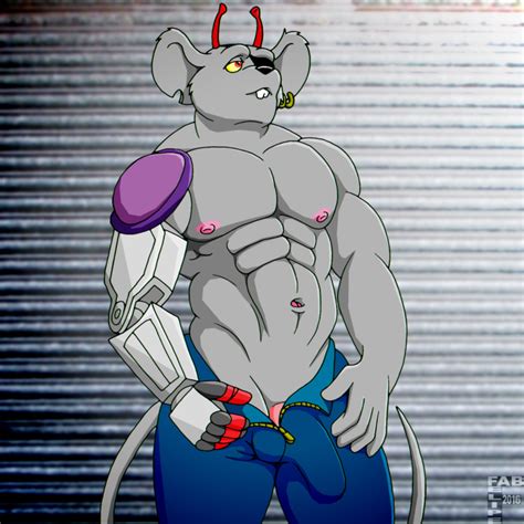 Rule 34 2016 Abs Alien Antennae Anthro Athletic Biceps Big Muscles