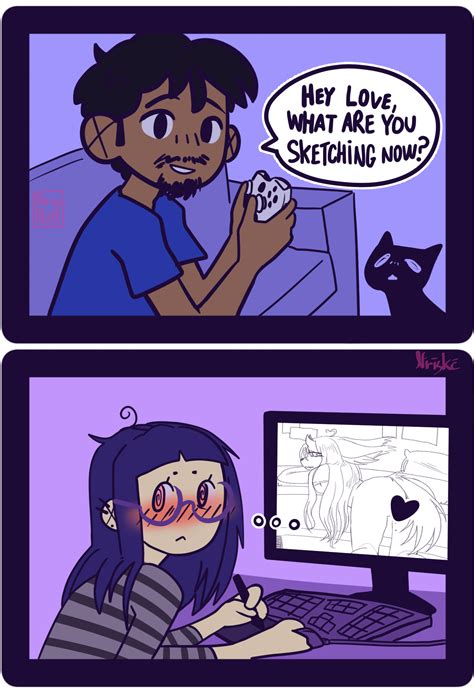 Me And My Husband Daily Talking By Perigopeixe On Newgrounds
