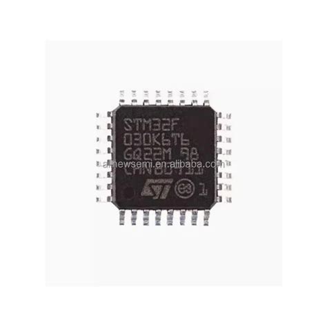 Original Stm32f030k6t6 Microcontroller Chip 32 Bit Microcontroller Mcu