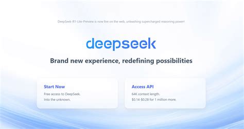 Deepseek R1 Lite Preview Chinas Revolutionäre Ki Lösung Gegen Openai