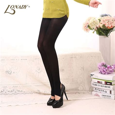 1x Hot Classic Sexy Women Winter Warm Velvet Women Sexy Pantyhose 50d