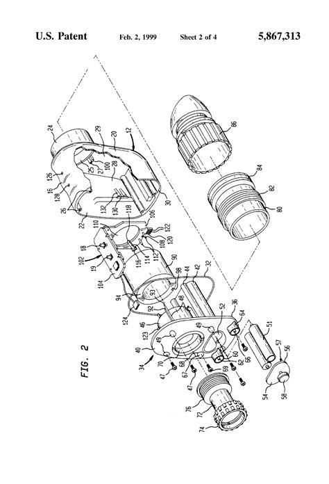 Pvs 14 Parts Diagram