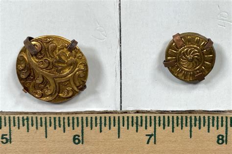 Lot Detail 18th Century Buttons