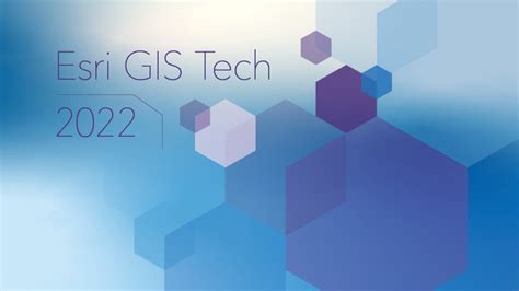 Esri Gis Tech 2022 The Next Map Demo