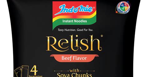 Dufil Prima Foods Unveils New Flavour For Indomie Relish Pulse Nigeria