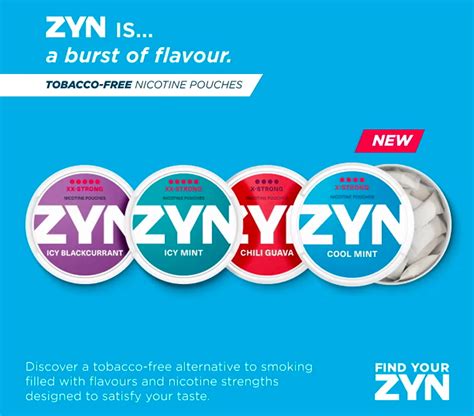 Discover The Best Top Zyn Nicotine Pouches Flavors Your Ultimate Guid
