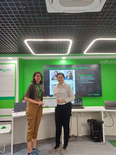 Istqb Softwaretesting Qa Learning Gratitude Devi Mahesh