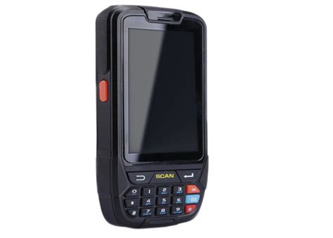 Inch Touch Screen Rugged Portable Data Terminal Android Mobile Smartphone Pda