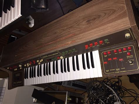 Matrixsynth Solina String Synthesizer Sn 0133047