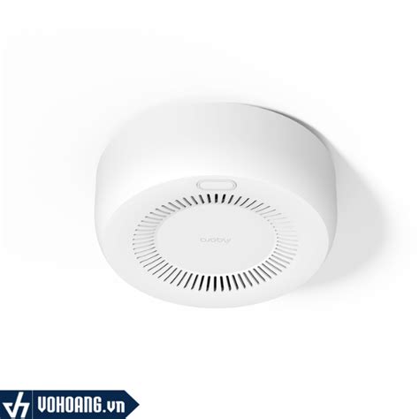 Aqara JT-BZ-03AQ/A Cảm Biến Rò Rỉ Khí Gas | Thông Báo Ngay Khi Phát ...