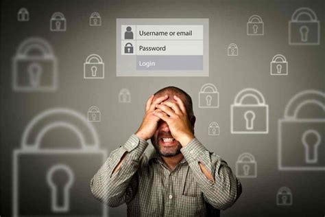 Forgot Passwords Dont Write Them Down On Your Smartphone Or On Paper