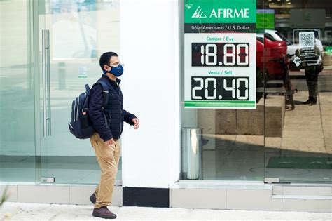 La Jornada El peso rompe racha de tres semanas de pérdidas