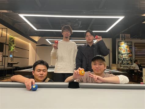 2024年3月度 月例会baata 結果 Onpc 沖縄県ビリヤード協会okinawapocketclub
