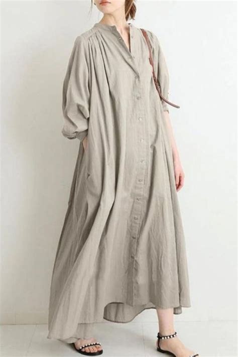 Cotton Linen Dresses