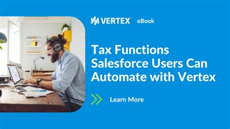 Doug Cohen On Linkedin Tax Functions Salesforce Users Can Automate With Vertex