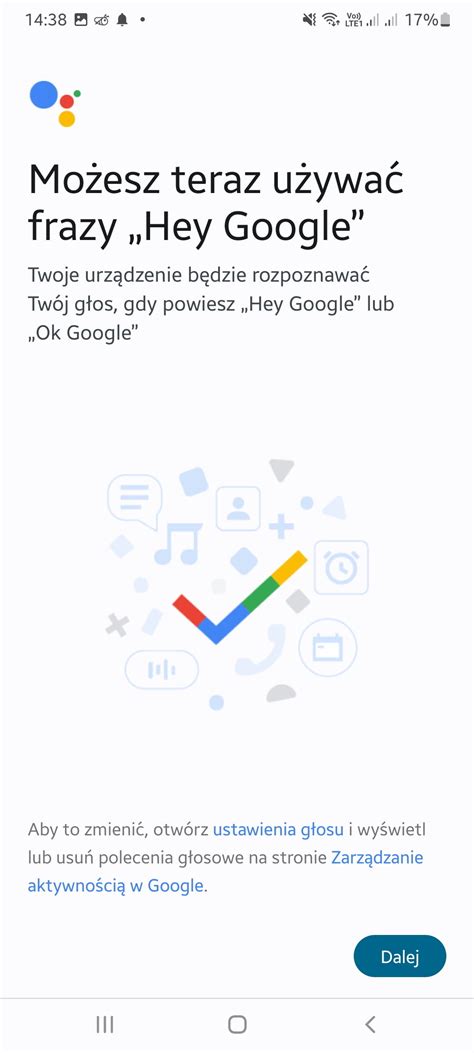Jak włączyć Asystenta Google na Androidzie