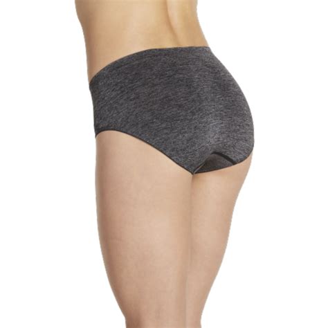 Jockey® Smooth And Shine Seamfree® Hipster Underwear 6 Kroger