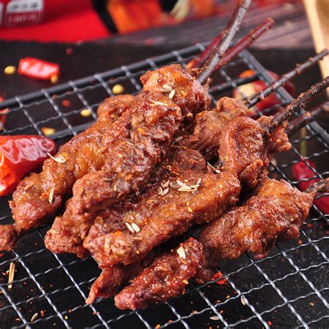 红柳大串是什么肉红柳羊肉大串 伤感说说吧
