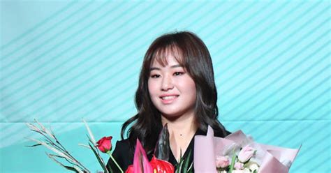 이정은6 여자골프 올해의 선수상 사진