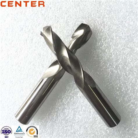 Carbide Compression End Mill Wood Milling Cutter Cnc Up Down Cutting