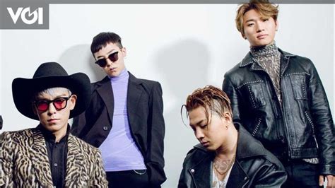花開之時再見！bigbang 今春發表新曲，正準備拍攝mv！top 與 Yg 解約 Luvkpop