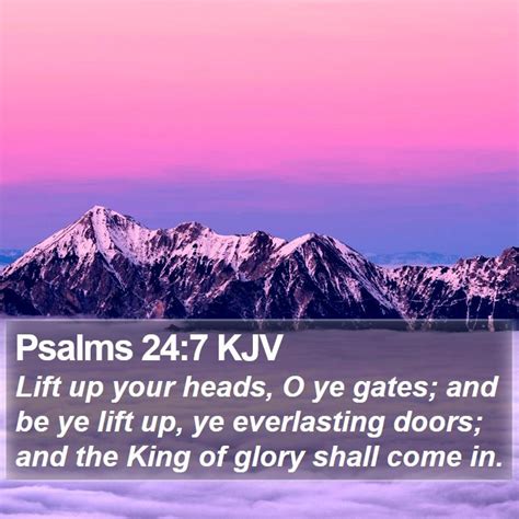 Psalms 247 Kjv Bible Verse Images