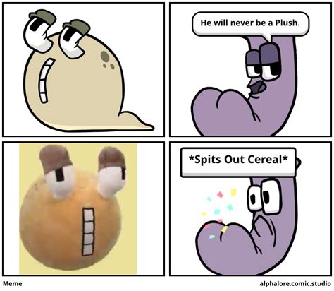Spitting Cereal Meme