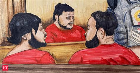 Khalistan Separatist Three Indians Accused Of Killing Khalistan