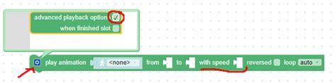 increase animation playback soft8soft
