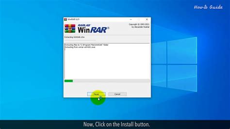 How To Use Winrar Youtube