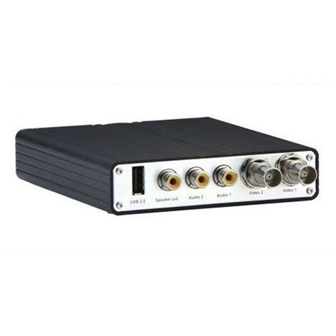 IP-видеосервер GeoVision GV-VS12 — купить, цена, отзывы, характеристики