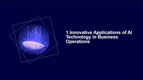 Technology Slides Templates Ai Technology Theme Template Autoppt