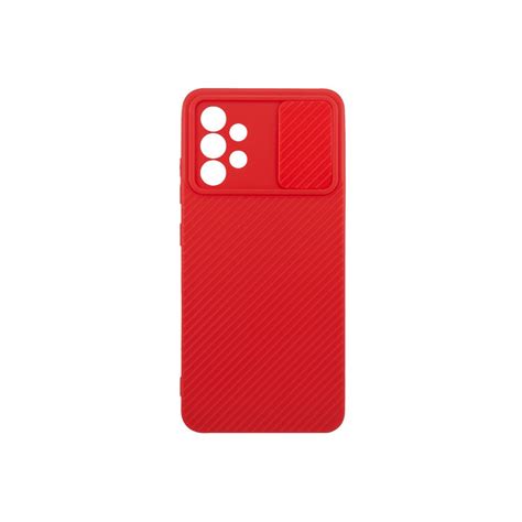 Tpu Mod509 Safecam Sam A03 Core Only Rojo Imponik San Luis