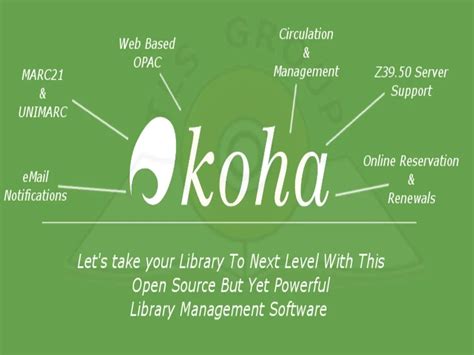 A Koha Library Integration And Customization Upwork