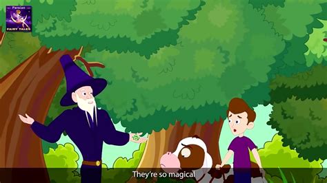 جک و لوبیا سحر آمیز