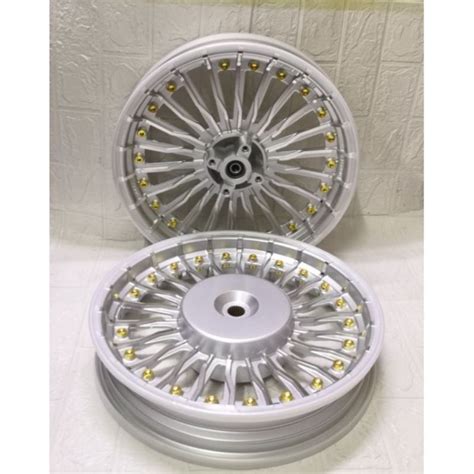 Leivenger Mags For Honda Click 125 Shopee Philippines